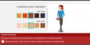 consent – Consent Games